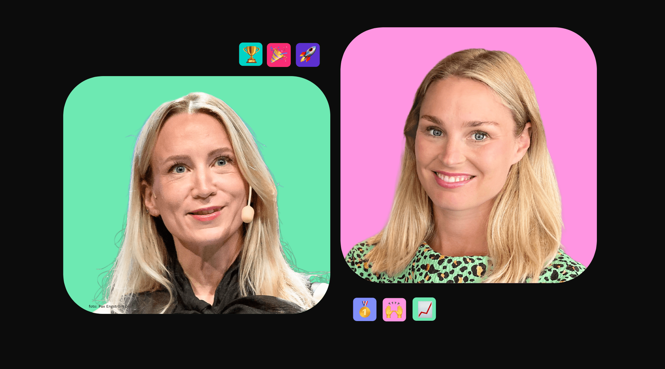 Noxit | Linnea Bolter reporter at Dagens Industri